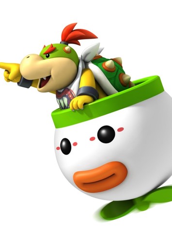 Bowser Jr. Fan Casting for Casting Suggestions for Famous Villains ...