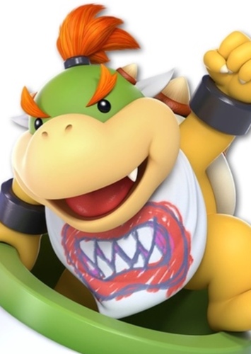 Bowser Jr. Fan Casting for The Super Mario Bros. Movie 2 | myCast - Fan ...