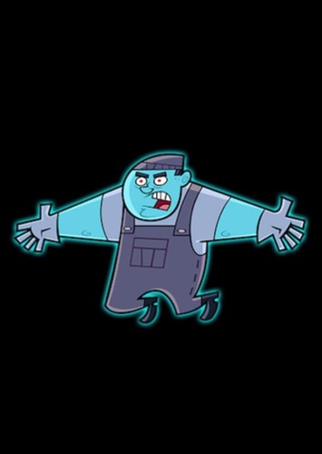 Box Ghost Fan Casting for The Danny Phantom Animated Movie | myCast ...