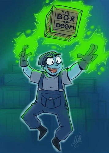 Box Ghost Fan Casting for Danny Phantom (Live Action) | myCast - Fan ...