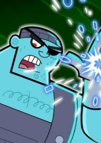 Box Ghost Fan Casting for Danny Phantom Live Action TV Series 2041 ...
