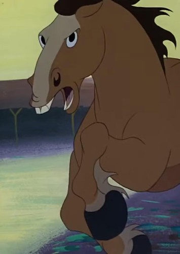 Animal Farm Movie Boxer