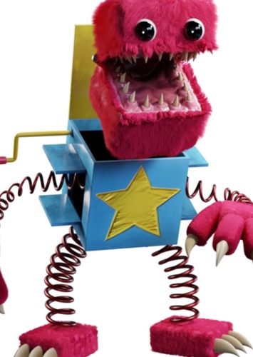 Boxy Boo Fan Casting for Hanna Barbera Playtime | myCast - Fan Casting ...