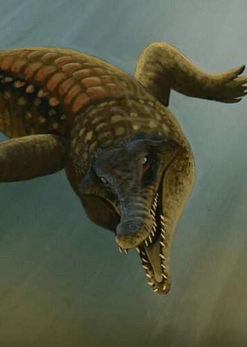 Brachiosuchus Fan Casting for Prehistory | myCast - Fan Casting Your ...