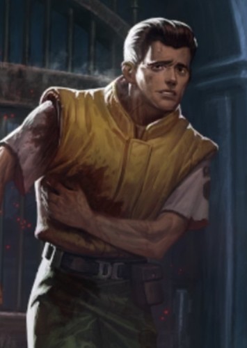 Brad Vickers Fan Casting for RESIDENT EVIL (2011-2022) | myCast - Fan ...