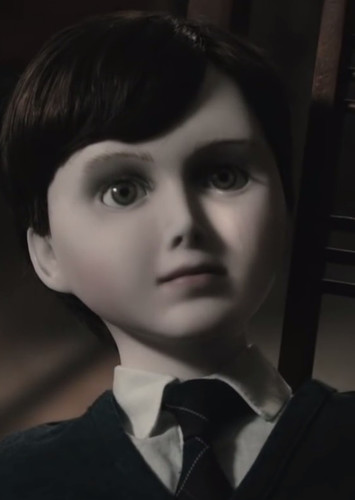 Brahms Heelshire Fan Casting For Recast Of Cult Horror Movie Characters