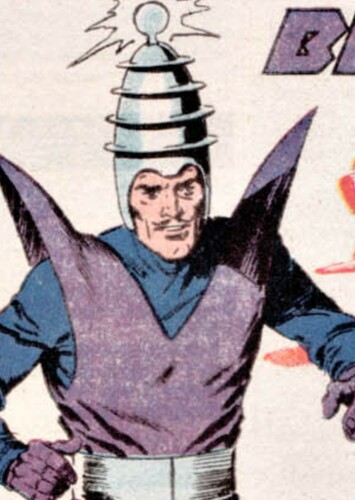 Brainstorm Fan Casting for Return to the DC Universe | myCast - Fan ...