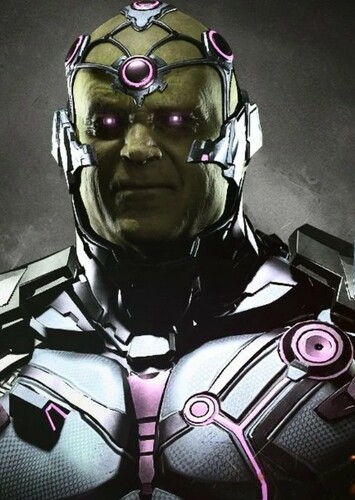 Brainiac Fan Casting for Injustice 3 Playable Characters Predictions ...
