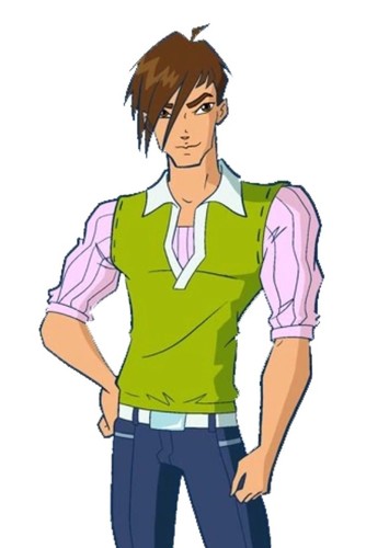 Brandon Fan Casting for Winx Club (Live-Action) - My Version | myCast ...