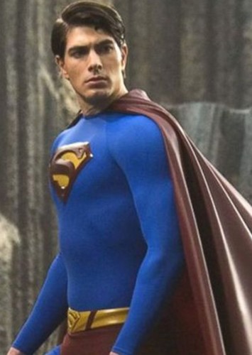 Brandon Routh Fan Casting for Alternate Casting for every live-action ...