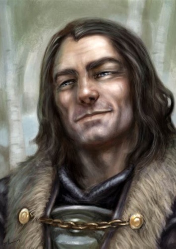 Fan Casting Alexander Dreymon as Brandon ‘Snow’ in House of the Dragon ...