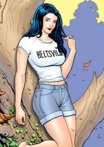 Brandy Carter Fan Casting for Liberty Meadows | myCast - Fan Casting Your Favorite Stories