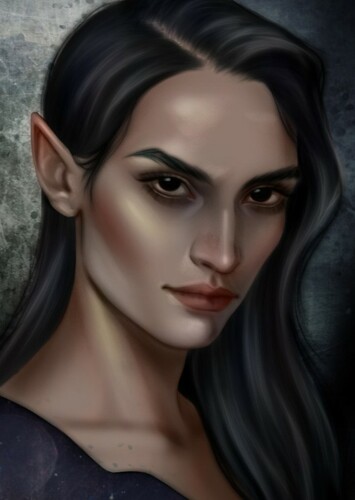 Brannagh Fan Casting for A Court of Thorns and Roses Series | myCast ...