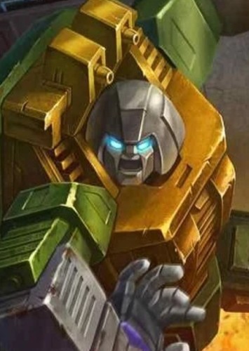 Brawn Fan Casting for Transformers | myCast - Fan Casting Your Favorite Stories