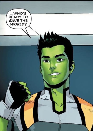 Brawn Fan Casting for Marvel’s Champions. | myCast - Fan Casting Your ...