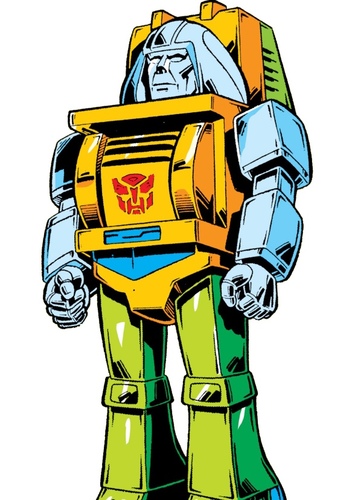 Brawn Fan Casting for Transformers: Journeys (Dr. Arkeville Part 1) | myCast - Fan Casting Your ...