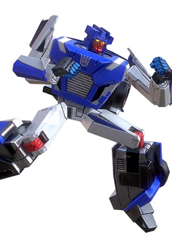 Breakdown Fan Casting for Transformers: War for Cybertron - The Movie ...