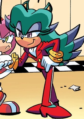 Breezie The Hedgehog Fan Casting for Archie's Sonic the Hedgehog ...