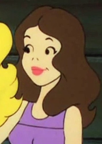 Brenda Chance Fan Casting for Captain Caveman and the Teen Angels ...