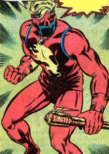 Brian Braddock (Captain Britain) Fan Casting for All Superheroes and ...