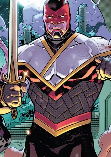 Brian Braddock/Captain Britain Fan Casting for Marvel Studios' X-Men ...