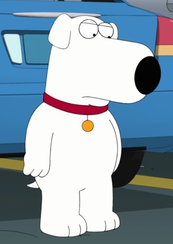 Brian Griffin Fan Casting for Cartoon to Live-action | myCast - Fan ...