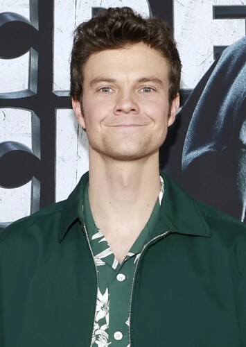 Brian Hargrove Fan Casting for Nightmare at the Shadow Lake Speedway ...