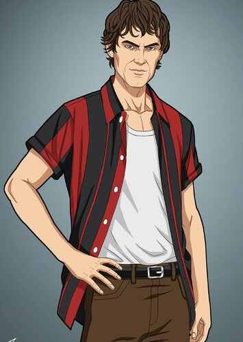 Brian Moser Fan Casting for Disventure Camp vs Couple Up Love Show ...