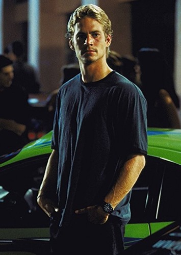 Brian O'Conner Fan Casting for The Fast and the Furious (2021) | myCast ...