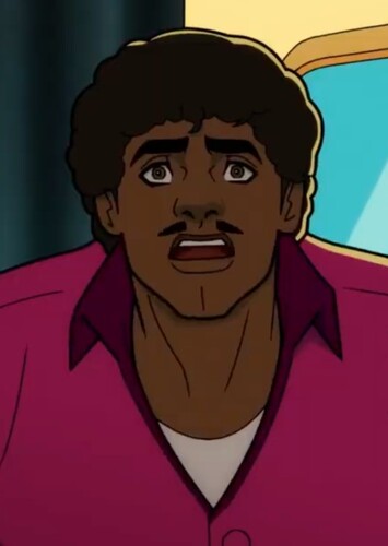 Find an Actor to Play Brian Van Jones in Mortal Kombat Legends: Cage ...