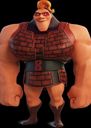 Find an Actor to Play Brick in Incredibles III (2028) on myCast