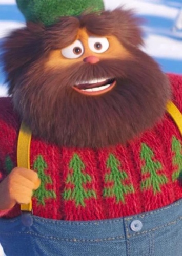 Bricklebaum Fan Casting for The Grinch | myCast - Fan Casting Your ...