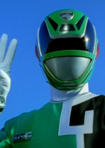 Bridge Carson Fan Casting for Kamen Rider Ace Warrior Crossover Episode ...