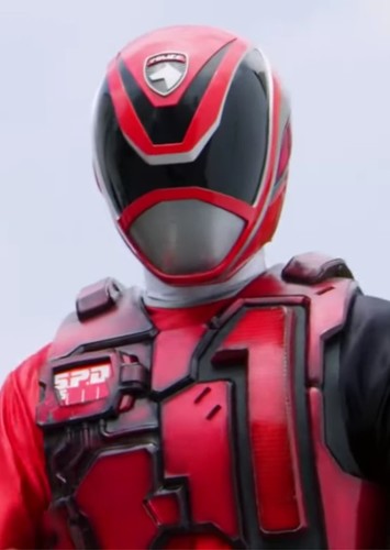 Bridge Carson Fan Casting for Power Rangers: Soul of the Dragon ...