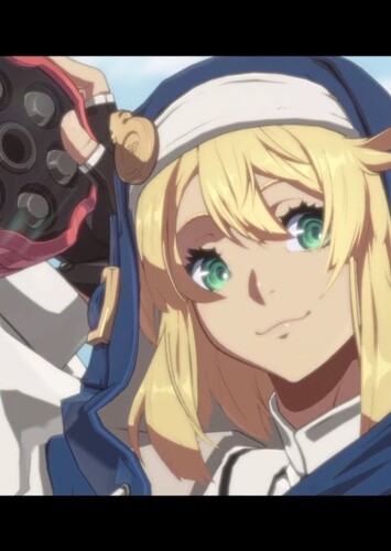 Fan Casting Hunter Schafer as Bridget in Guilty Gear Strive on myCast