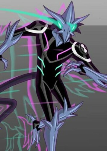 Brightspeed Fan Casting for Ben 10: Beyond The Earth & Galaxy Universe ...