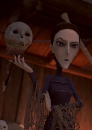 Brigitte Heim Fan Casting for Jack and the Cuckoo-Clock Heart | myCast ...