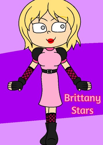 Brittany Stars Fan Casting for Arrienne Begley (arrienne408/CandyDreamy ...