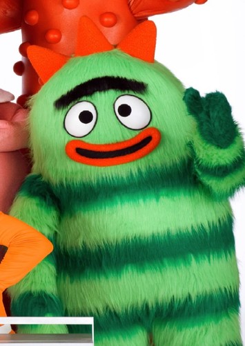 Brobee Fan Casting for Yo Gabba Gabba Friendship | myCast - Fan Casting ...
