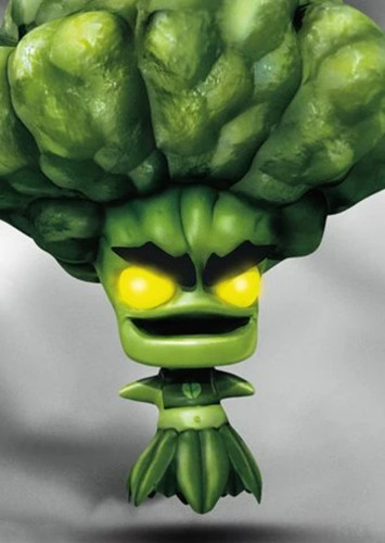 Marcus Rothenberg Fan Casting