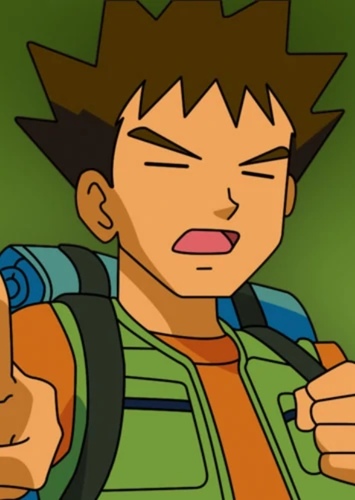 Brock Boulder Fan Casting for Pokemon 1: Indigo League | myCast - Fan ...