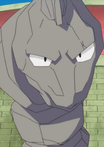 Brock's Onix Fan Casting for Sonic in the Pokemon World | myCast - Fan ...