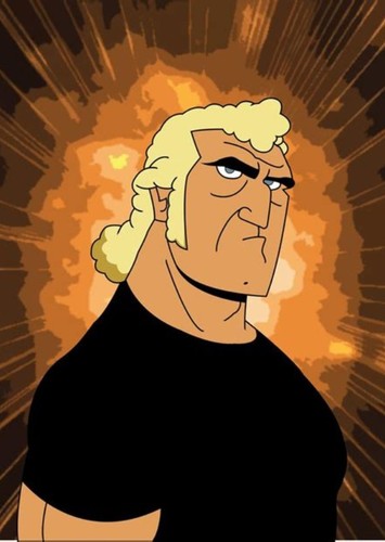 Brock Samson Fan Casting for The venture bros | myCast - Fan Casting ...