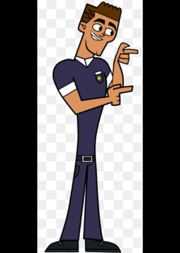 Fan Casting Scott McCord as Brody in Total Drama Anthology: Surfers and ...