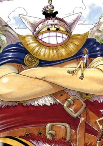 Brogy (160) Fan Casting for One Piece Live Action | myCast - Fan ...