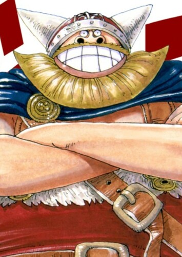 Brogy Fan Casting for One Piece Season 2 (Netflix) | myCast - Fan ...