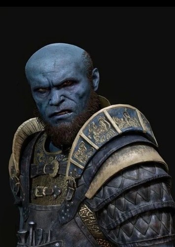 Brok Fan Casting for God of War | myCast - Fan Casting Your Favorite ...