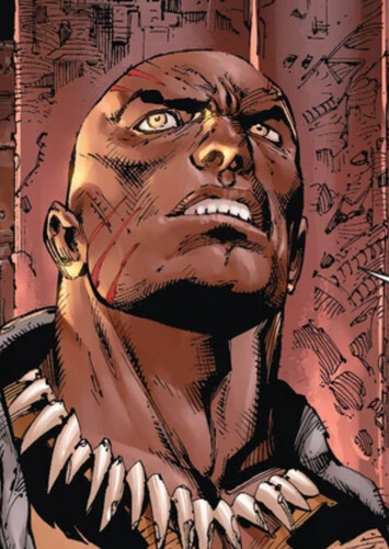 Bronze Tiger Fan Casting for DC Movies From Scratch Fan Cast | myCast ...