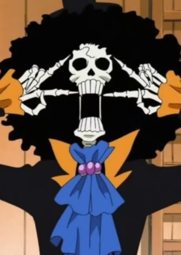 Brook Fan Casting for One Piece Live Action | myCast - Fan Casting Your Favorite Stories