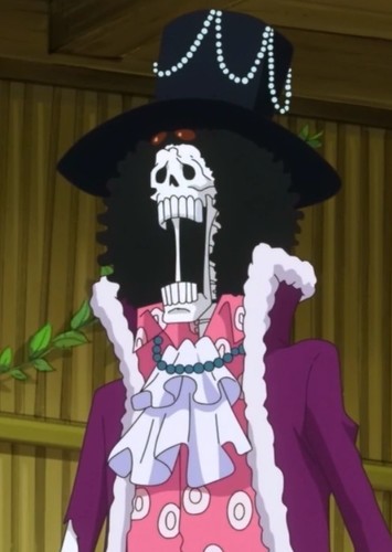 Brook Fan Casting for One Piece | myCast - Fan Casting Your Favorite Stories